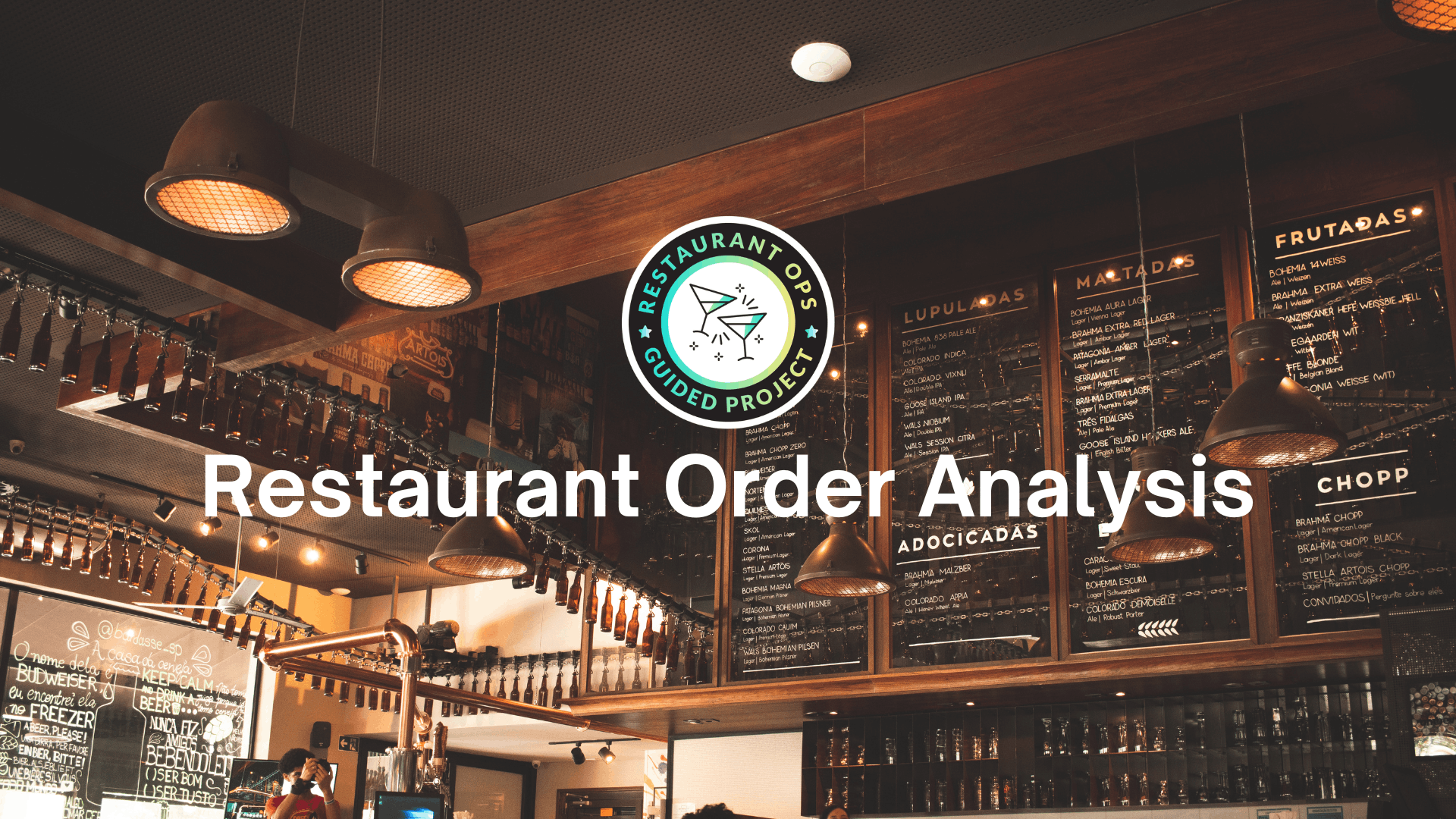 Restaurant Order Analysis