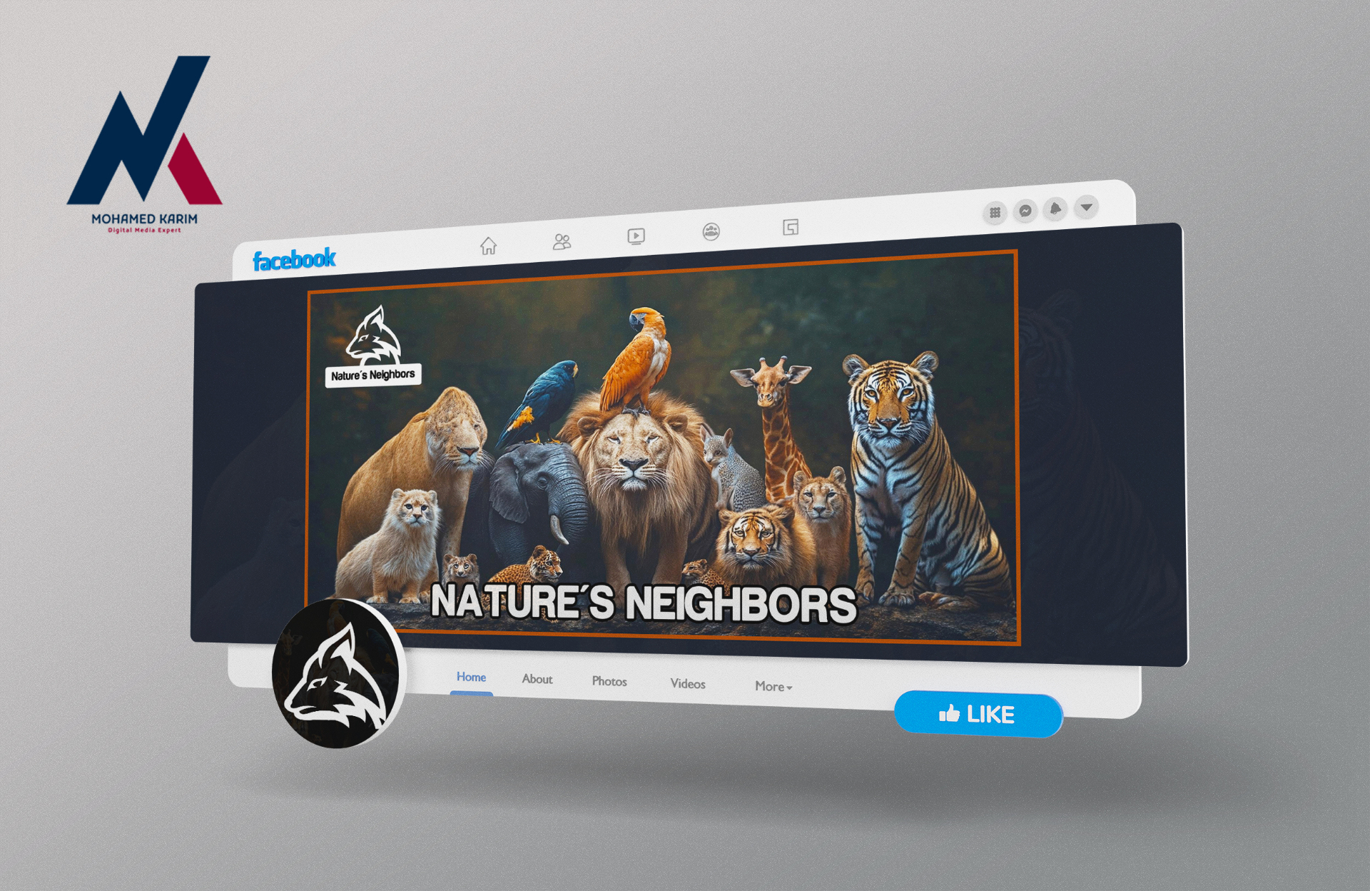 Facebook Covers & Profile