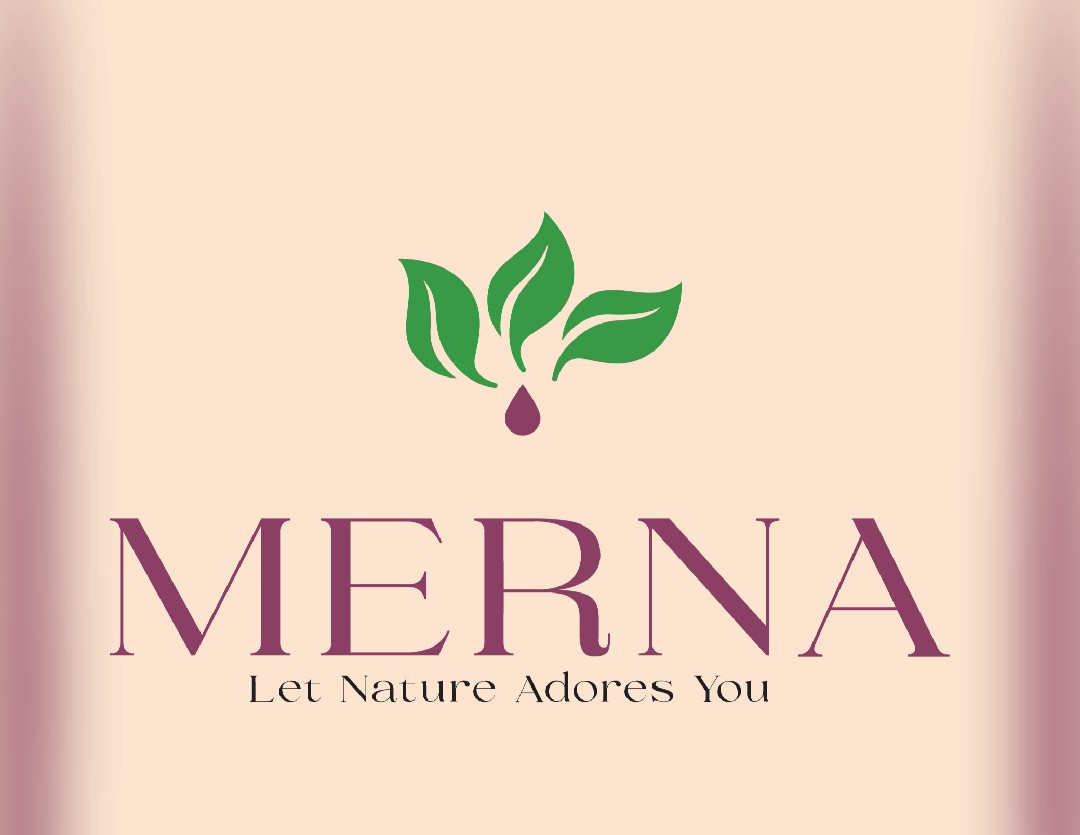 Merna natural products logo