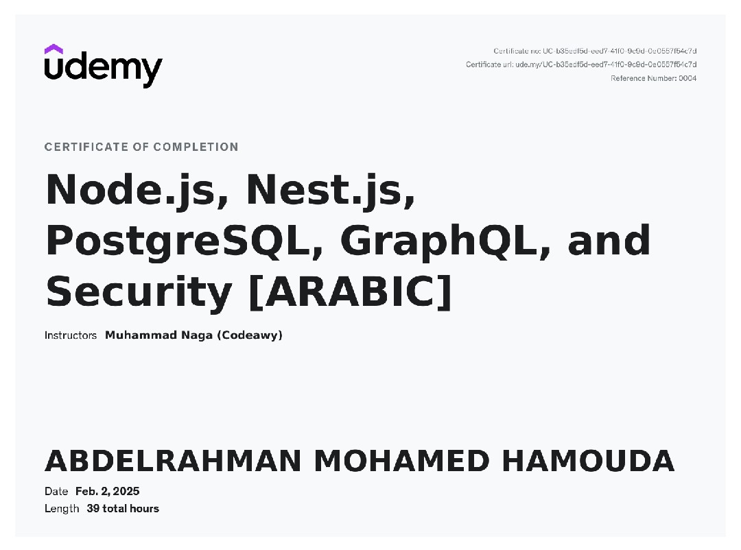 Next js , Node js , Web Development